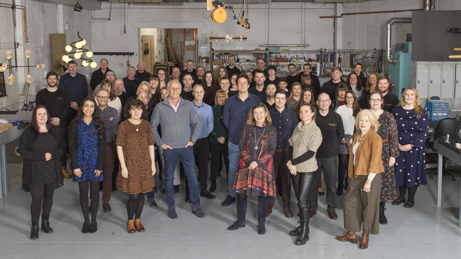 Chelsom Today - Our Mission - Chelsom